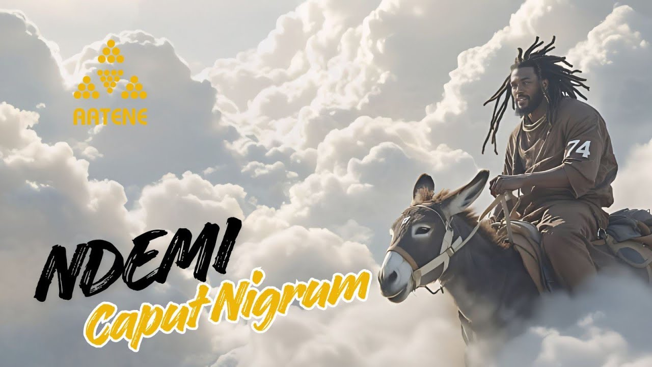 Ndemi Caput Nigrum (Official Video) - YouTube