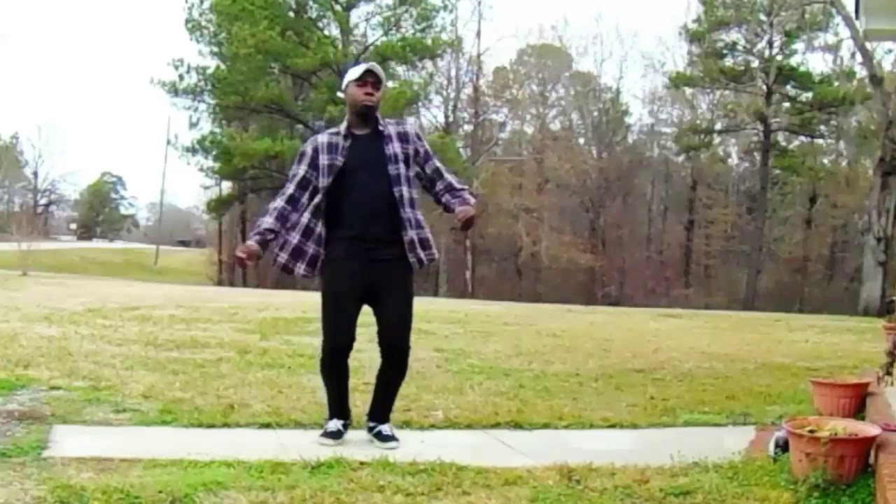 JACKBOYS - OUT WEST ft. Young Thug dance by Marcus Smith - YouTube