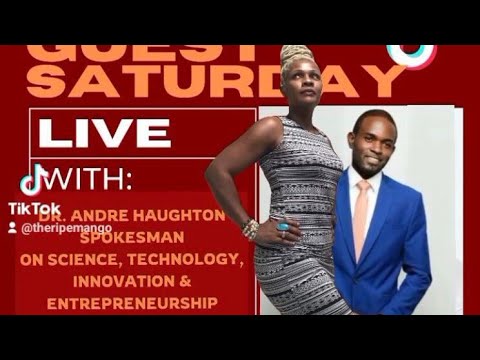 POLITICS CHURCH NIGHTLY with Dr. Andre Haughton: full interview - YouTube