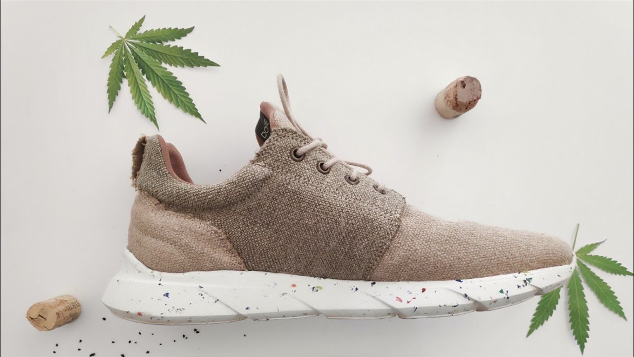 DOPEKICKS - THE 1ST WATERPROOF HEMP SHOES 🍁👟 NOT FOR SMOKING🚭 - YouTube
