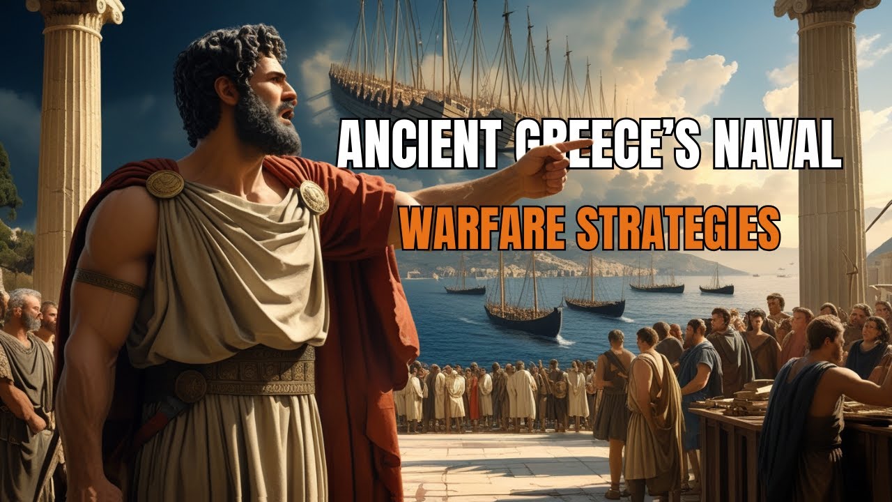 The Vast World of Ancient Greece’s Naval Warfare Strategies - YouTube