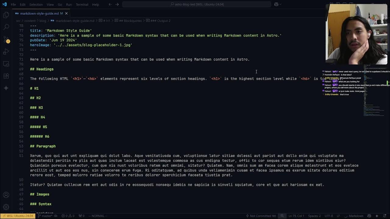 coding everyday until i get a job - day [91] - YouTube