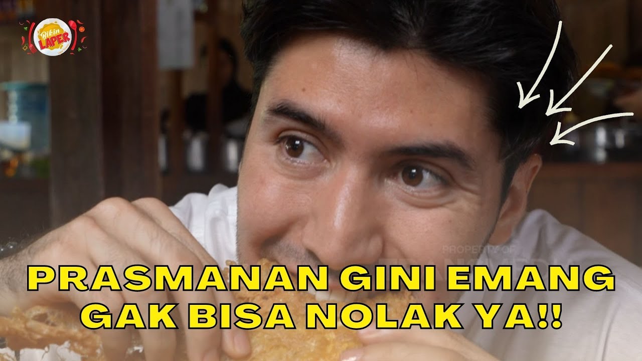 Prasmanan Gini Emang Gak Bisa Nolak Ya!! | BIKIN LAPER (22/8/23) P1 ...