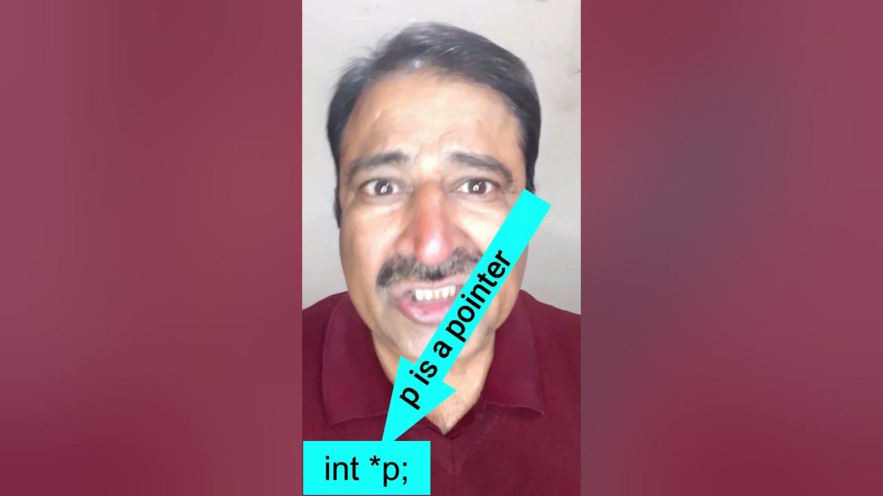 Pointers In C Hindi C Tutorial In Hindi Shorts Bintuharwani Cprogrammingtutorials Youtube