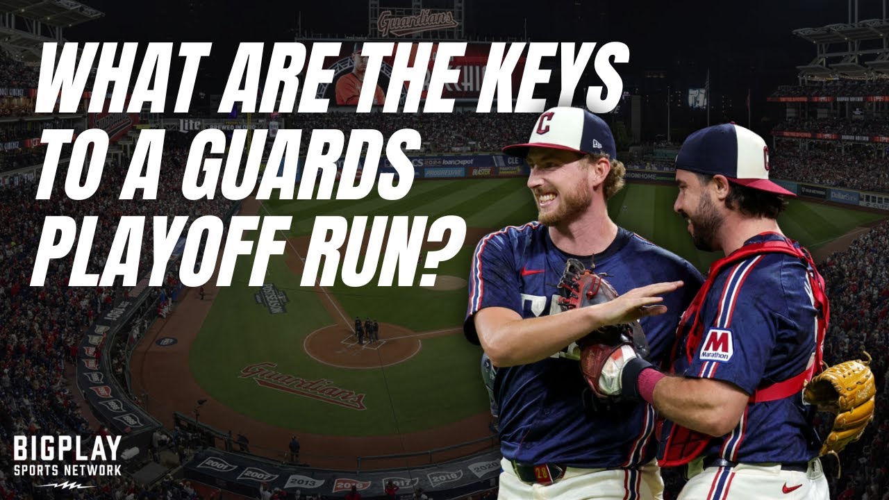 THE CLEVELAND GUARDIANS ARE SHOCKING THE BASEBALL WORLD - YouTube