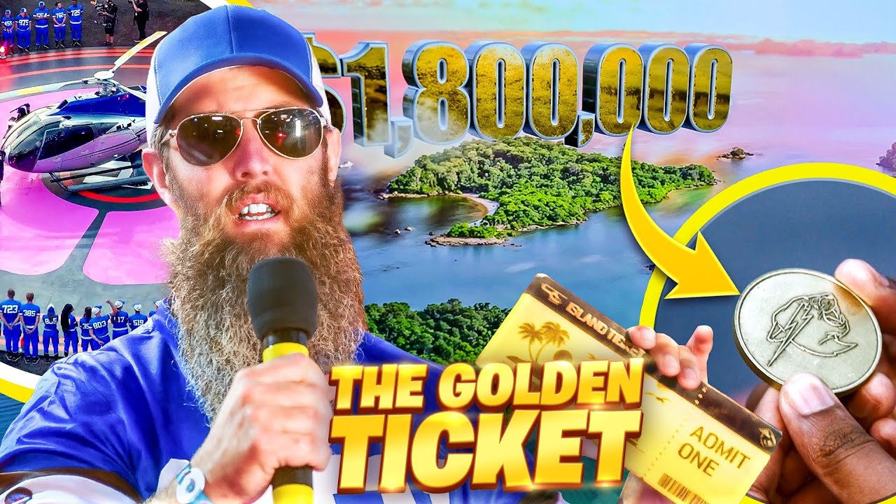 The Golden Ticket That Blew Up The Internet - YouTube