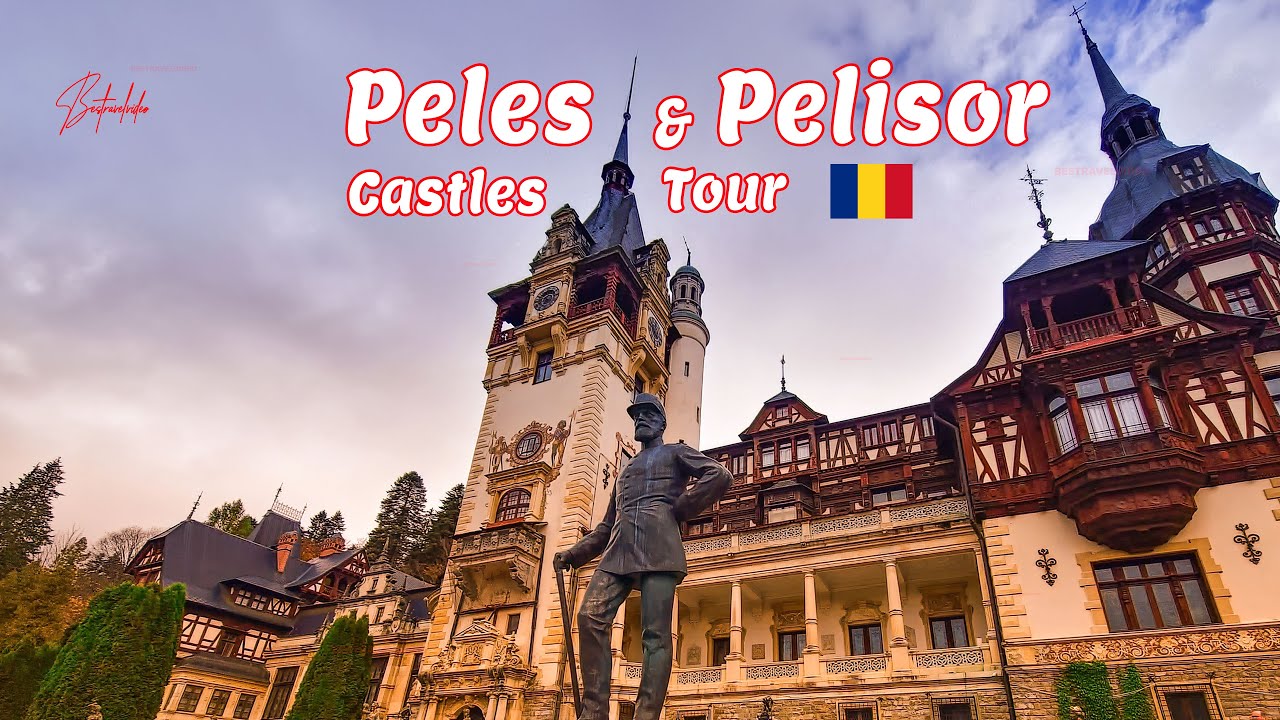 How to visit Peles & Pelisor Castle Romania: Tour & Tickets Travel ...
