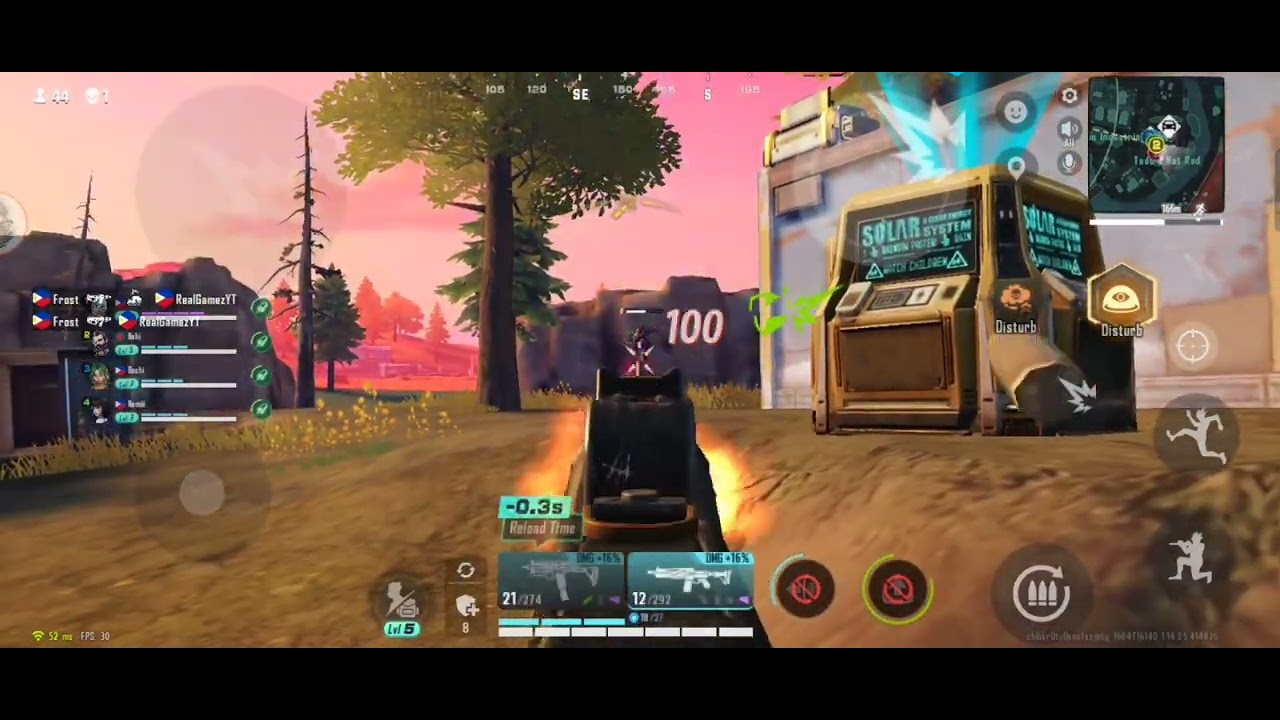 Full map game play || Farlight 84 - YouTube