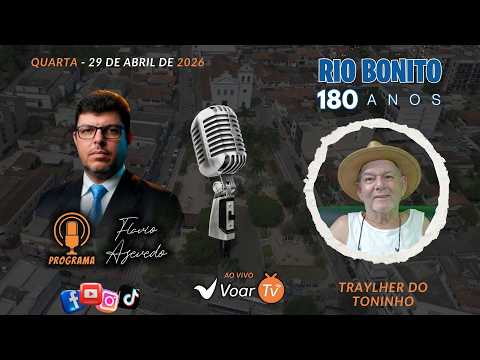 A história do “Trailer do Toninho” na pauta do Programa Flávio Azevedo