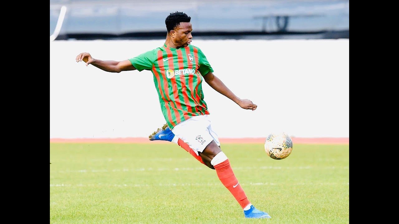 Chico Banza |O nove(9) perfeito para selecção angola | GOLOS & FINTAS ...