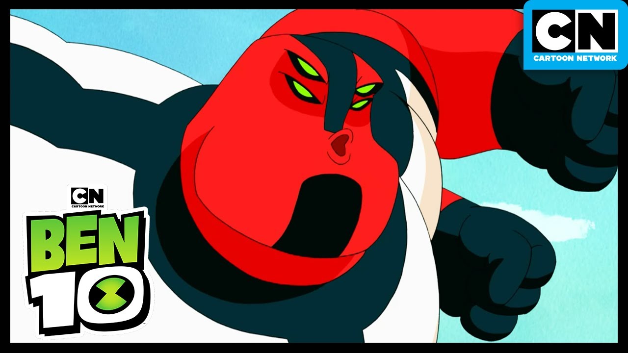 Kevin Acts Silly | Ben 10 | Cartoon Network - YouTube