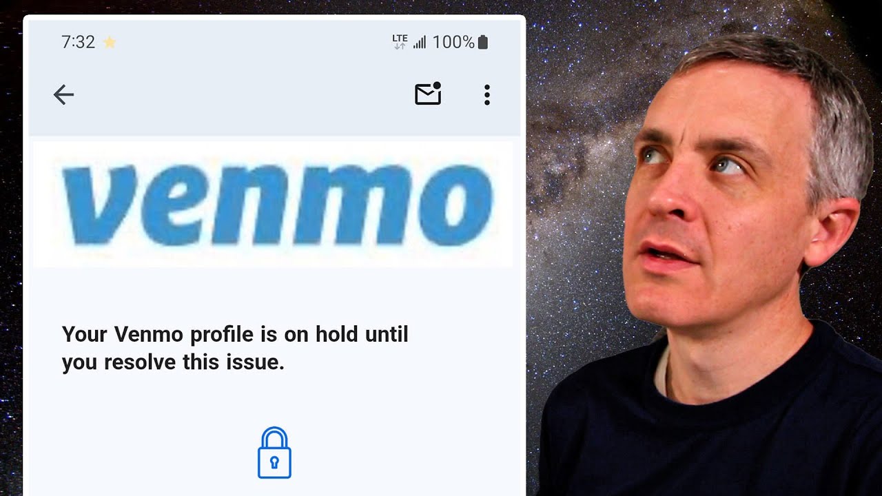 Venmo Scam Email for Facebook Marketplace, Explained (April 2024) - YouTube