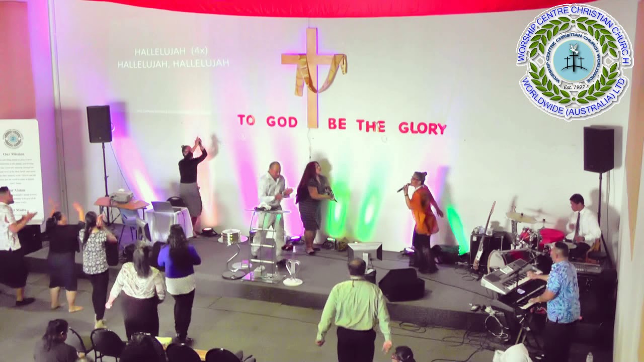 Sunday praise @ Amazing Grace 22/10/27 - YouTube
