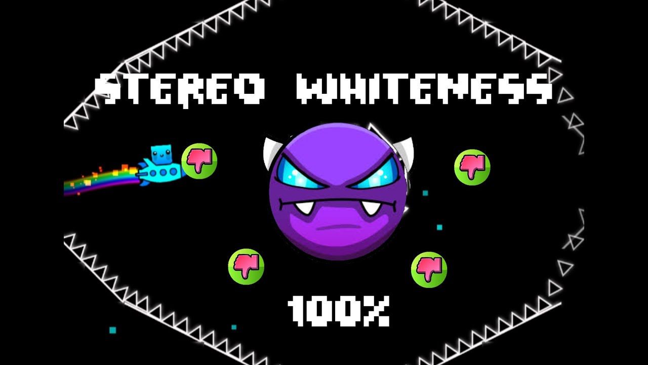 Stereo Whiteness 100% - YouTube
