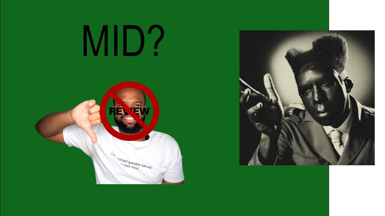 chromakopia...mid? - YouTube