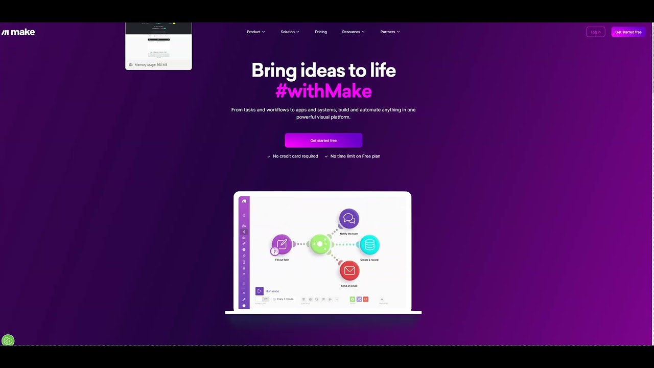 DocuSign Electronic Signatures Automation Using Make .com : A Step-by ...