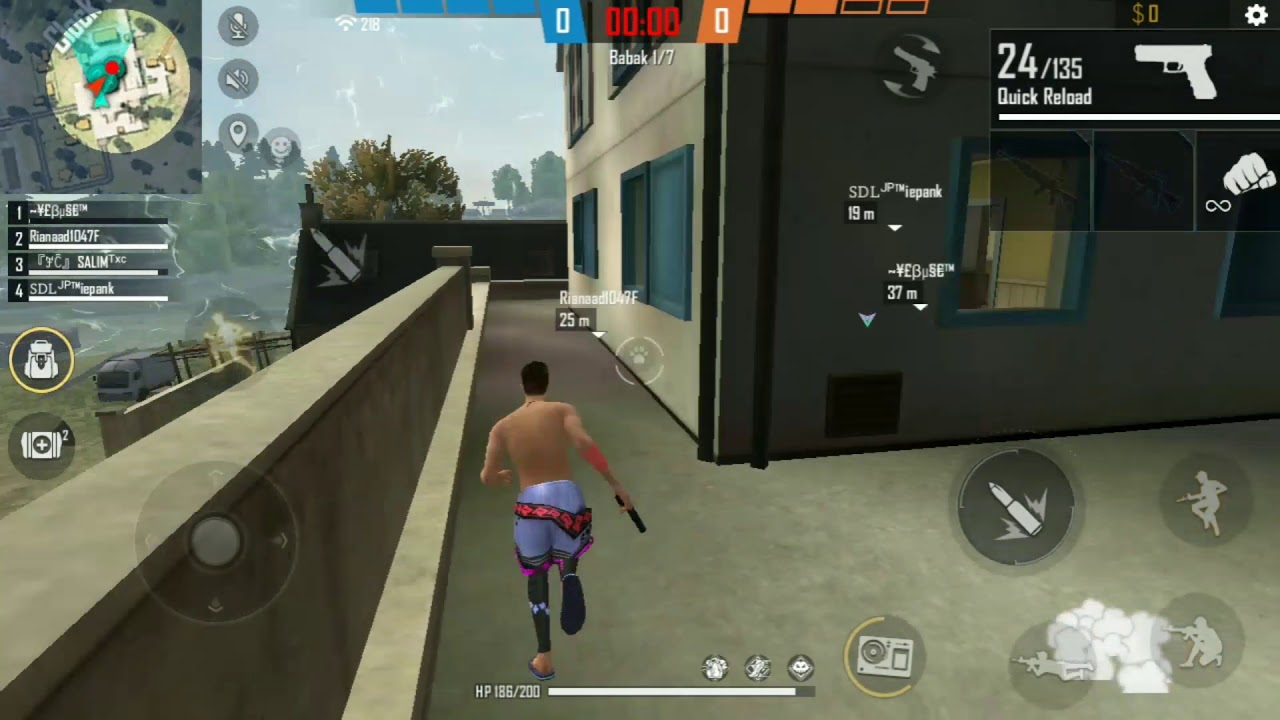 THE BOX - FREE FIRE EDIT - YouTube