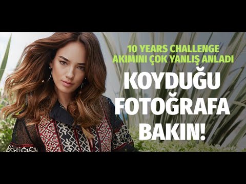 Seda Bakan 10 Years Challenge akımını yanlış anladı koyduğu fotoğrafa bakın!