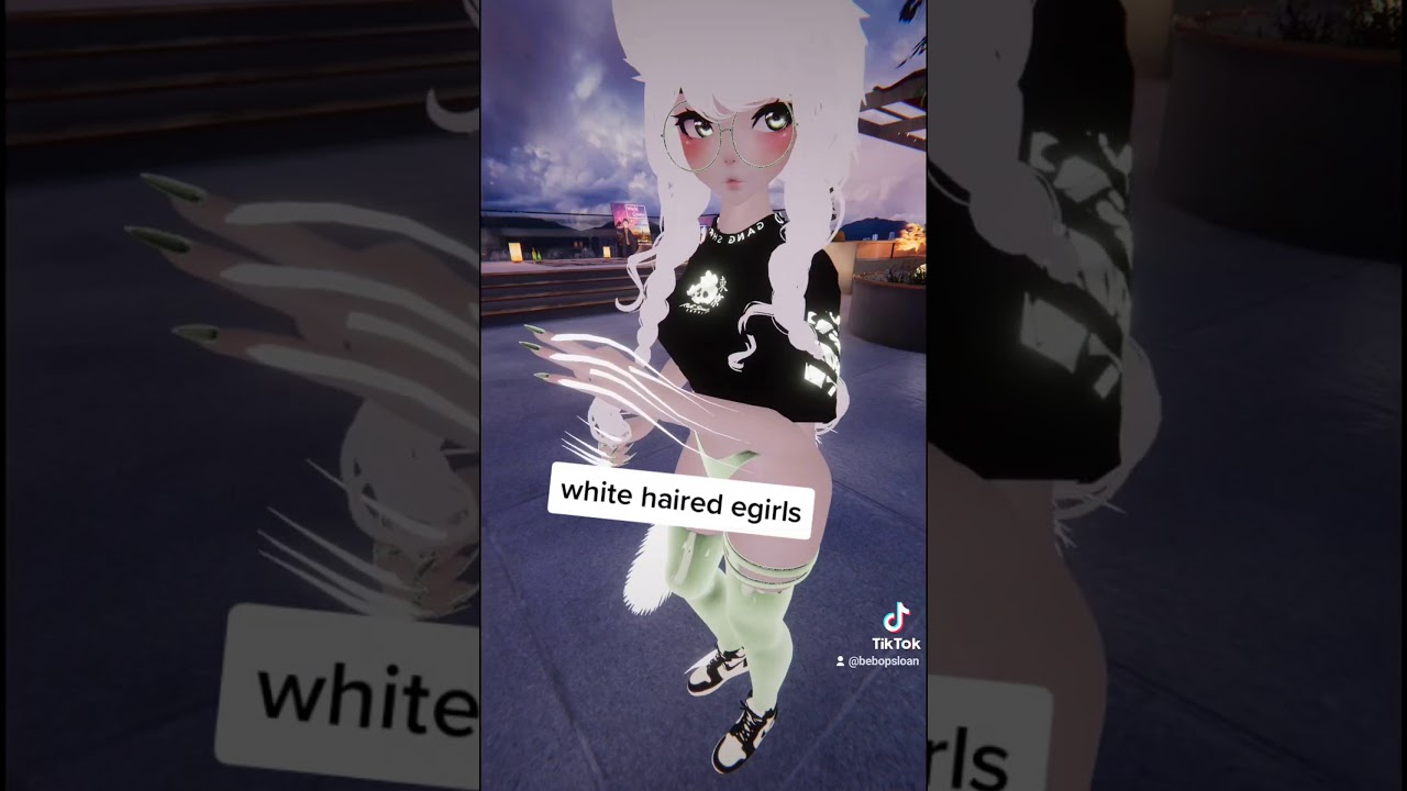 Vrchat in a Nutshell (Tik Tok) - YouTube