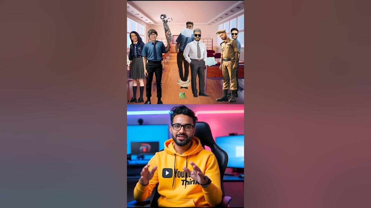 Exam se ek raat pehle kya karen 😂😂😂 - YouTube