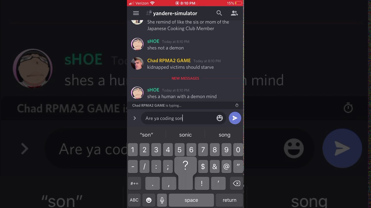 Are ya coding son? - YouTube