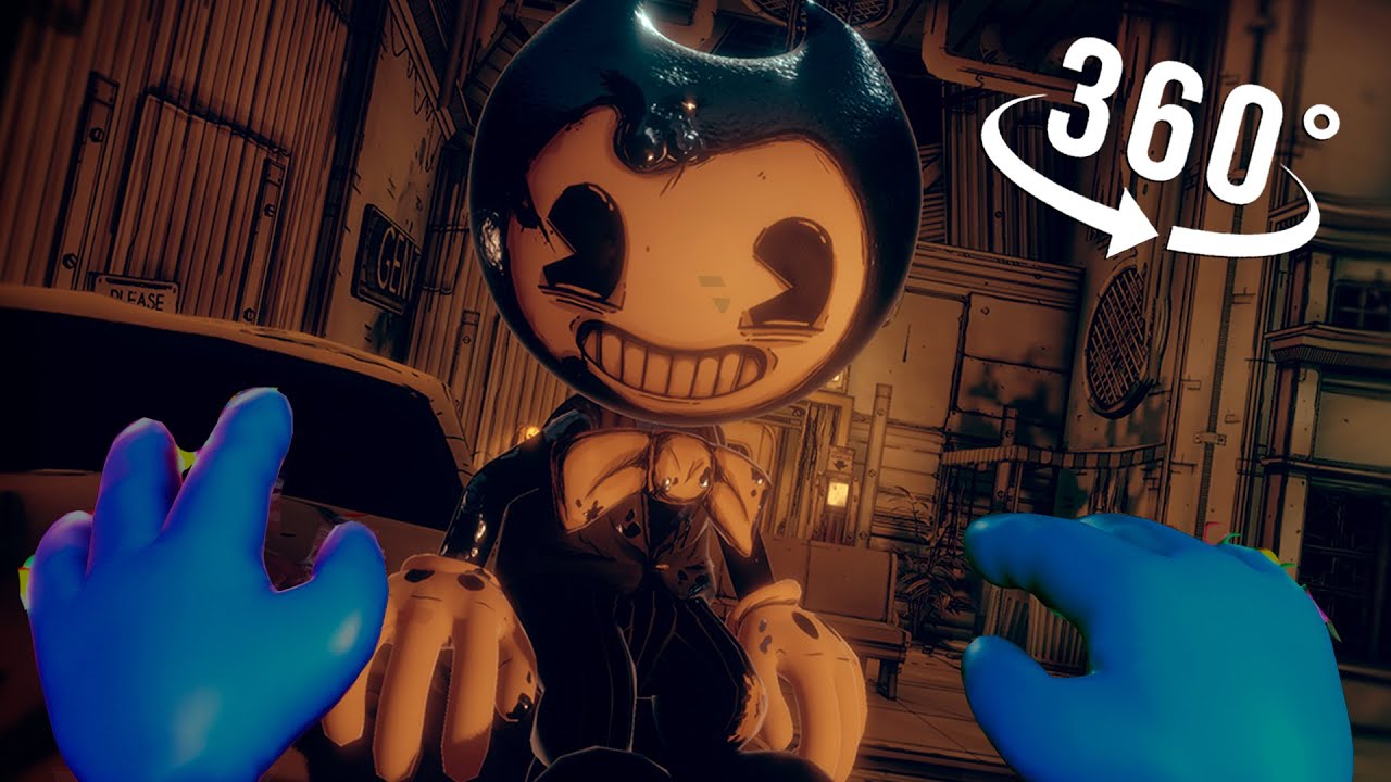 Among Us Bendy 360 VR POV Animation | ACGame Animations - YouTube