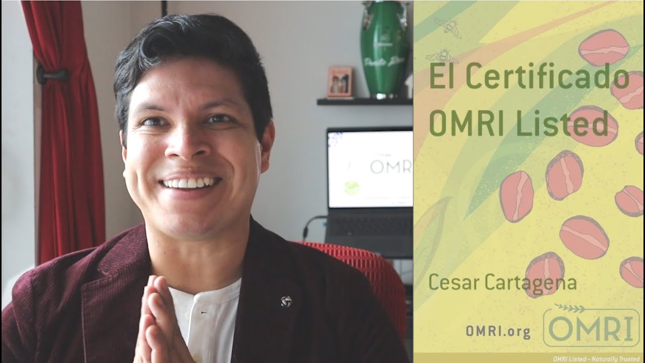 La importancia del Certificado OMRI Listed - YouTube