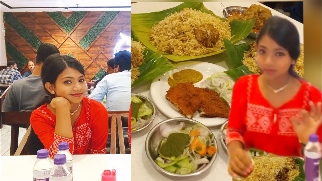 dada boidir biriyani / tasty food - YouTube