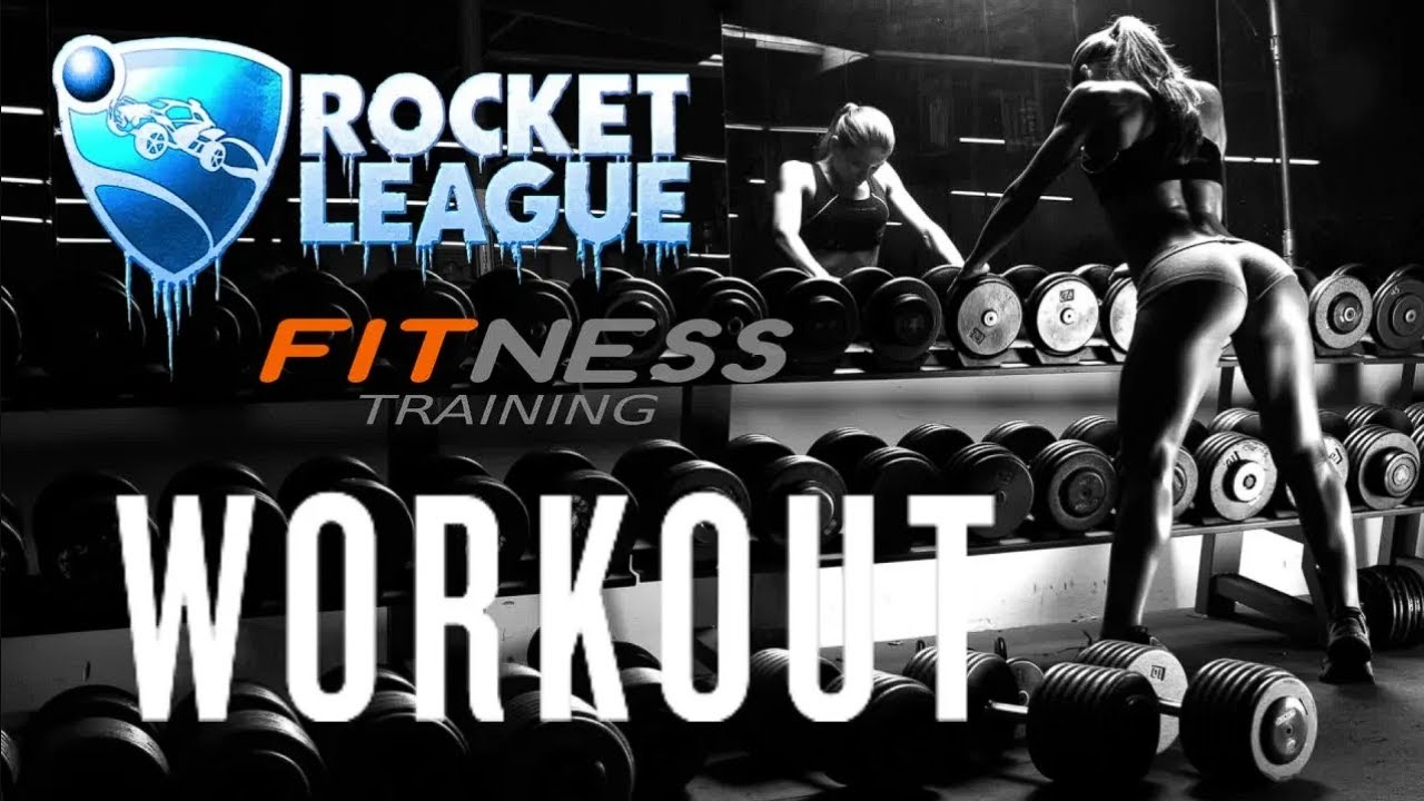 The Return of Rocket League Workout! Take it on!!! - YouTube