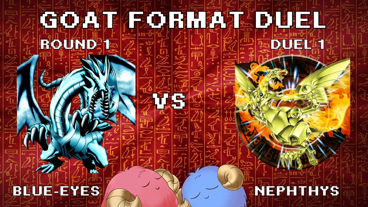 [Goat format] Blue-Eyes VS Nephthys Recruit 15/06/2025 - YouTube