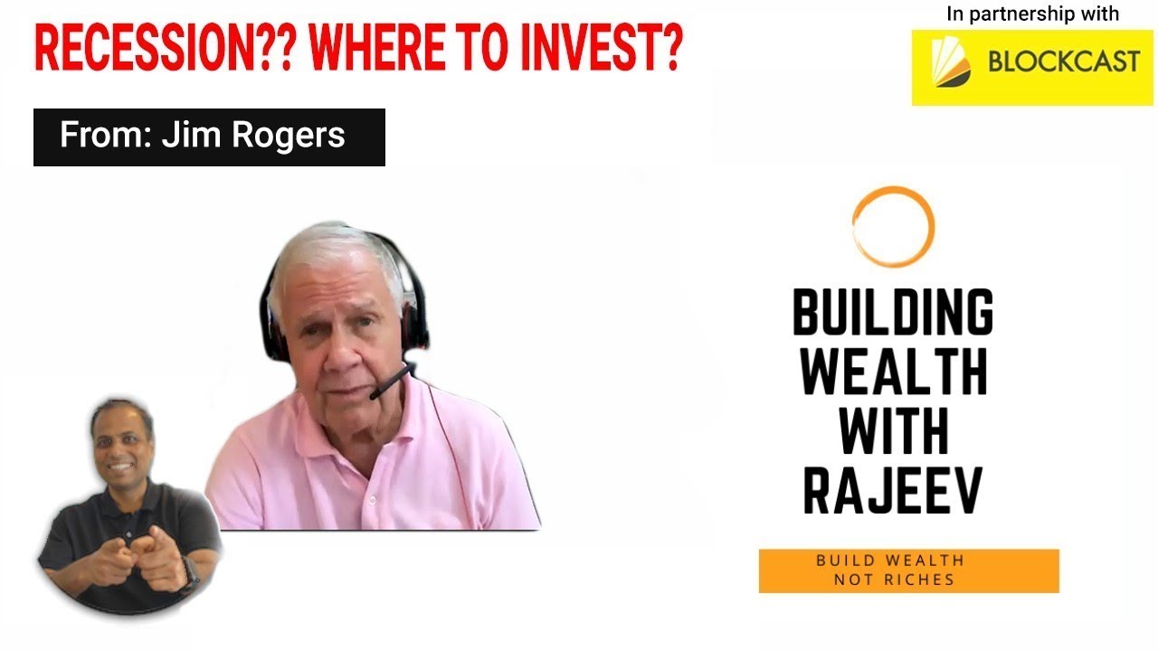In Conversation with Jim Rogers: Investing through current bear market ...