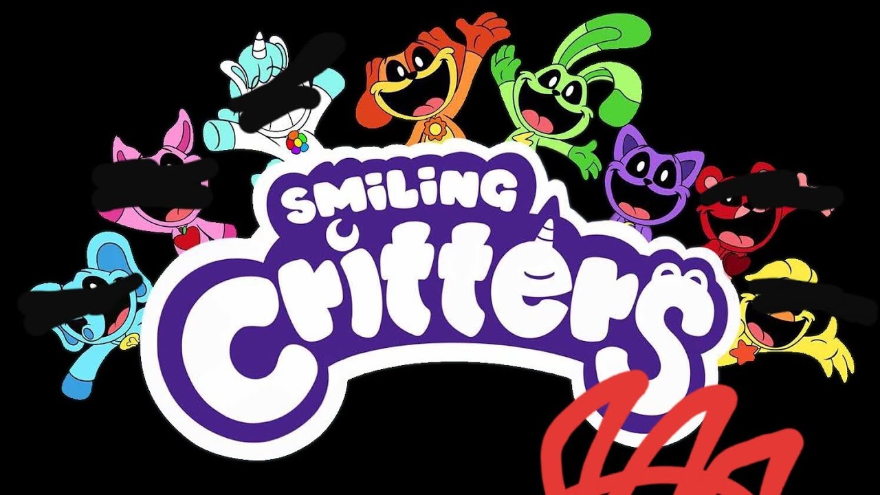 the smiling critters episode 3=vs.king d mind - YouTube