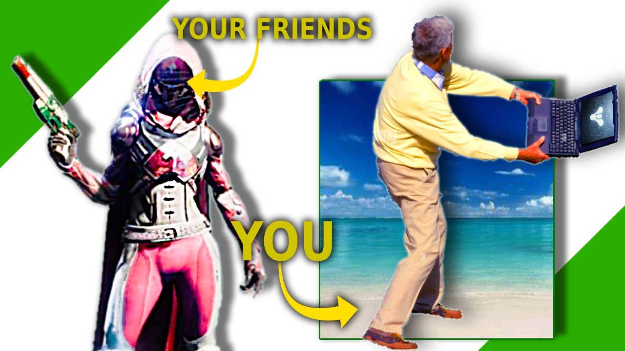 How to TRULY START PLAYING Destiny 2 on PC in 3 MINUTES | New Player ...