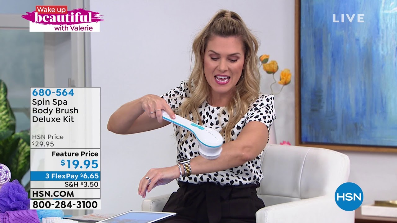 HSN | Wake Up Beautiful with Valerie 03.25.2020 - 07 AM - YouTube