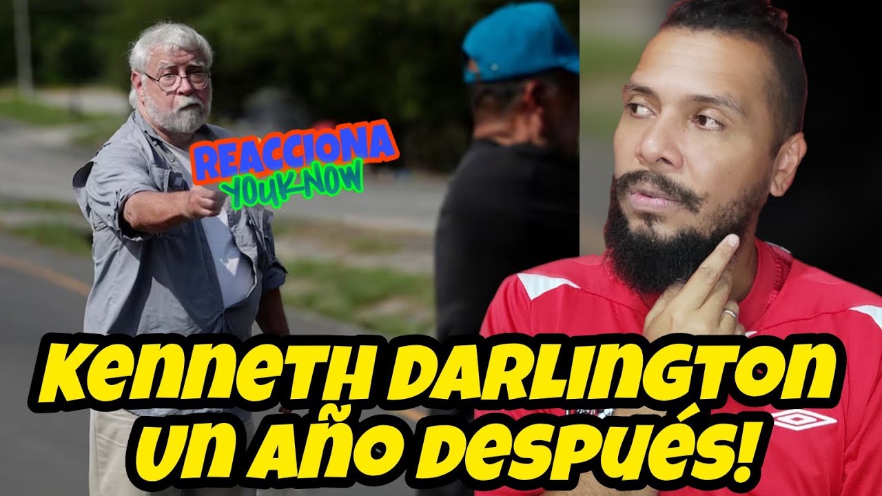 🚨 Se cumple Un Año desde que Kenneth Darlington 🇺🇸 arremetió contra Dos ...