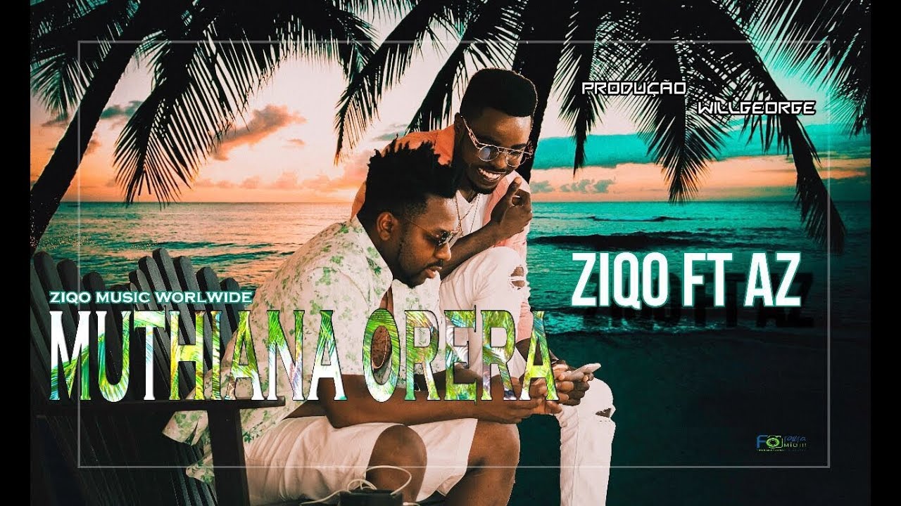 Ziqo Feat. Az - Muthiana Orera (Official HD) - YouTube