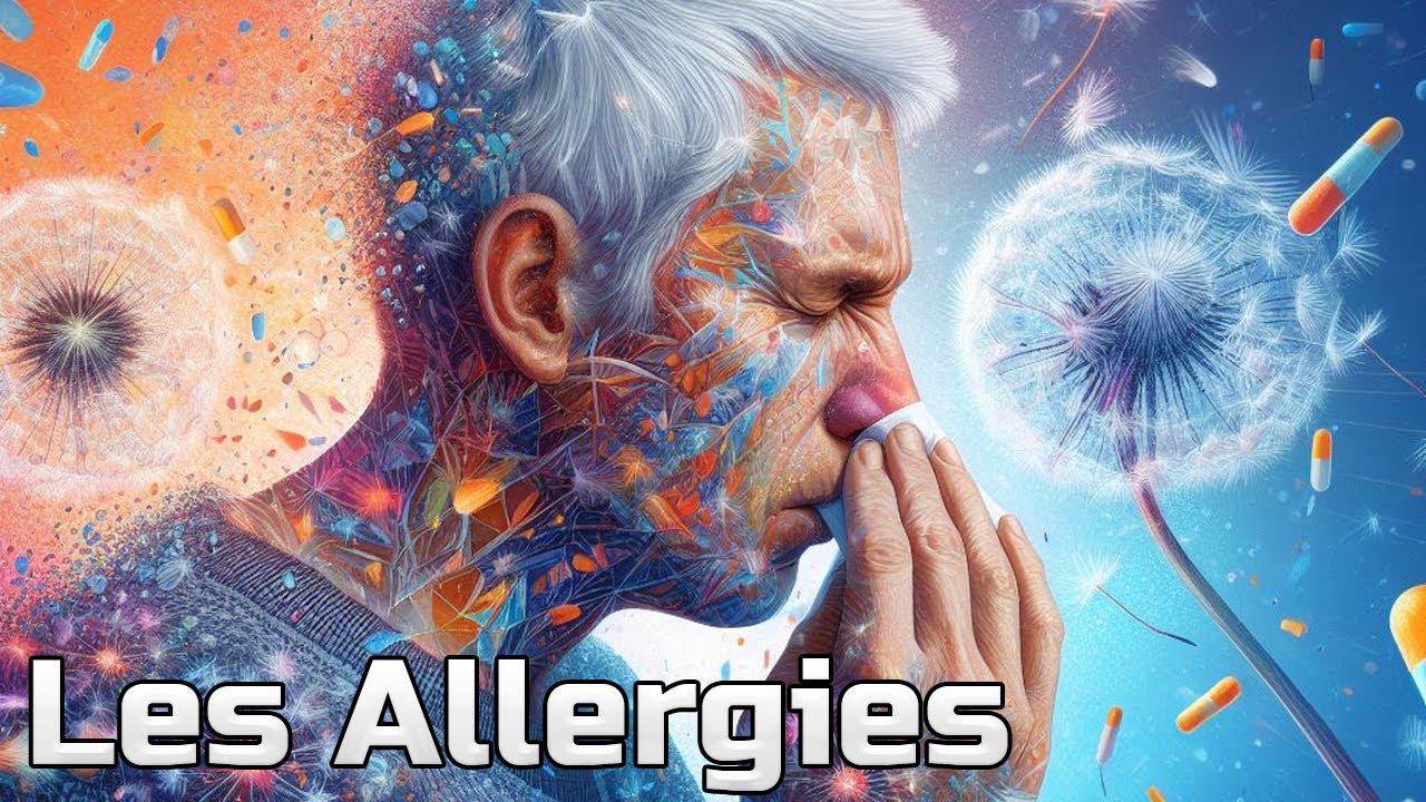 Les allergies (au bouleau) : TOUT COMPRENDRE - CP#6 - YouTube