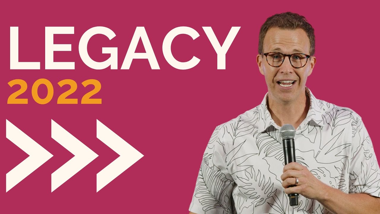 LEGACY 2022 | Brian Bagwell - YouTube