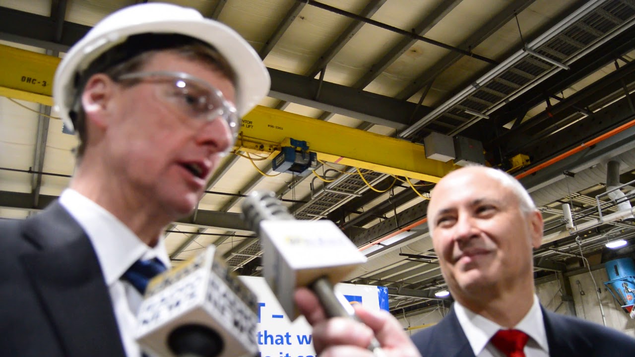 Bruce Power CEO and Kinectrics President November 30, 2017 - YouTube