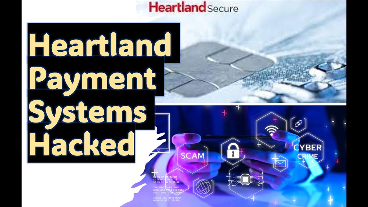 Heartland Payment Systems Hacked. - YouTube