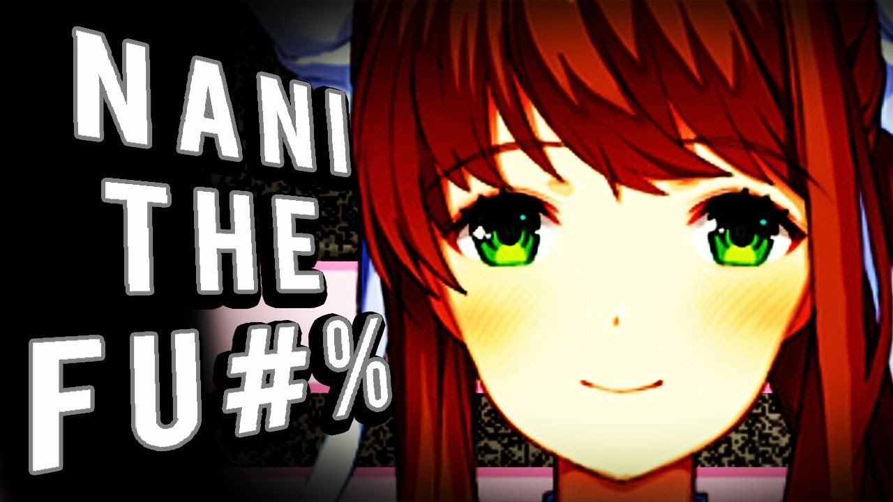 I AM SCARED | PART 2 |【Doki Doki Literature Club】 - YouTube