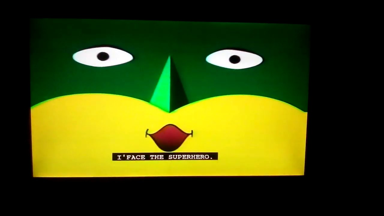 Nick Jr. Face the Superhero - YouTube