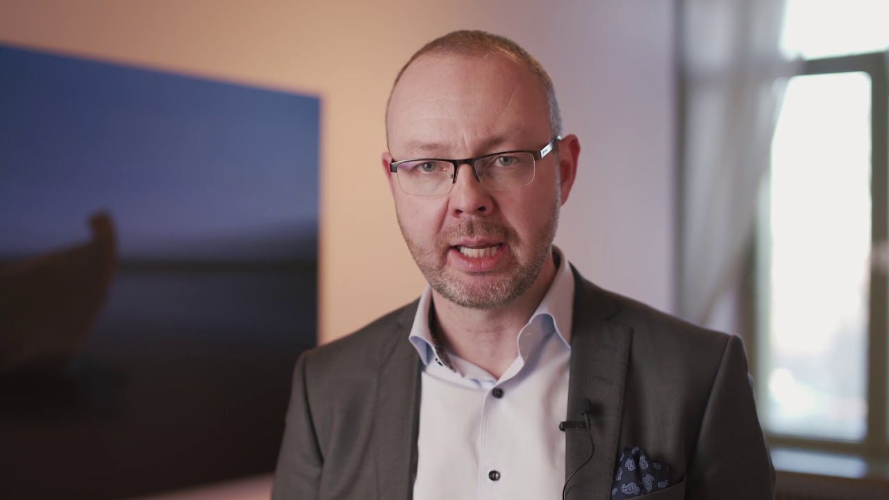 Jyväskylän kaupunginjohtaja Timo Koivisto koronatoimista - YouTube