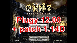 PLUGY FOR DIABLO II 1.14D INSTALLATION GUIDE 2020 | Doovi
