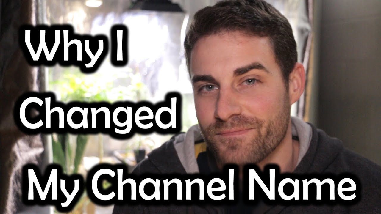 Random Ryan is now "Growing Answers" (The Future of My Channel) - YouTube