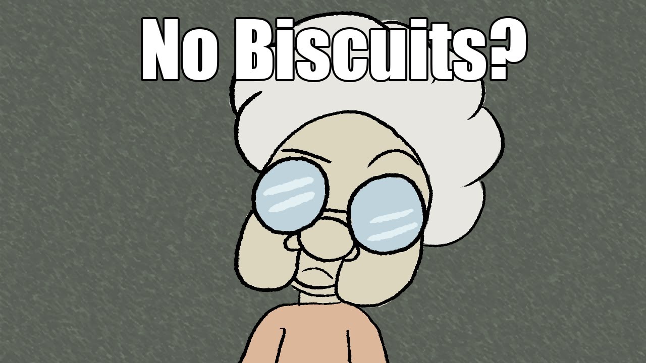 No Biscuits? - YouTube