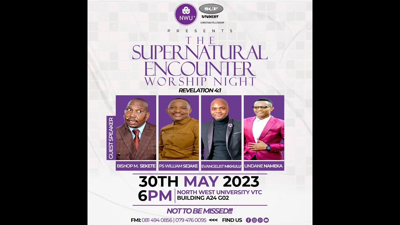 Evangelist Mkhulu | Ps William Sejake | Lindane Nameka | The Super ...