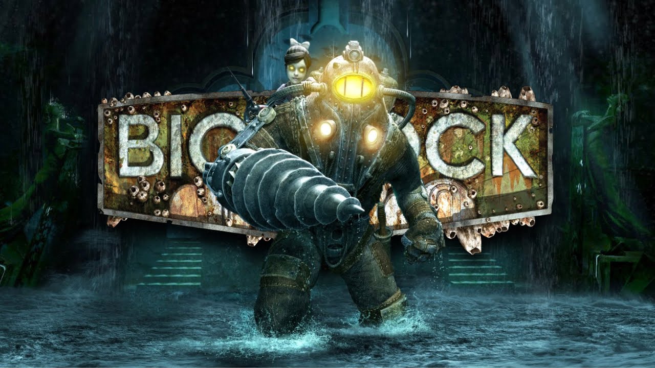 Back in Rapture !! | Bioshock 2 part 1 - YouTube