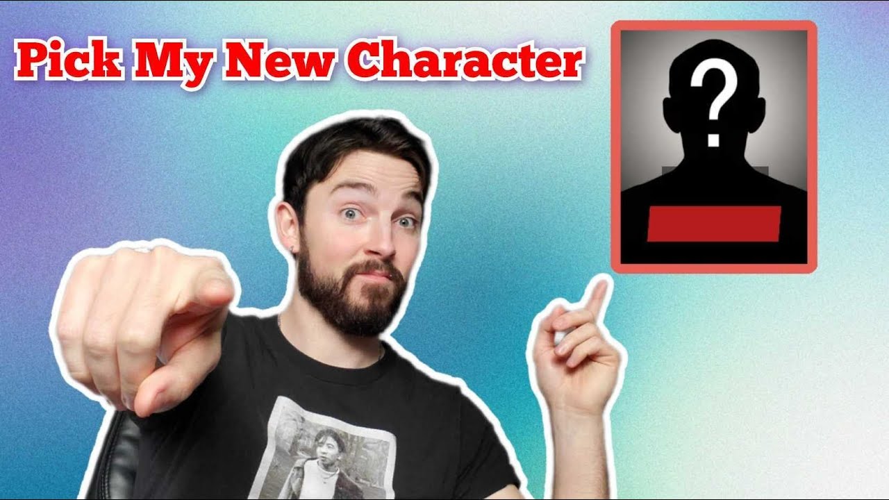 Help Me Pick My New Characters - YouTube