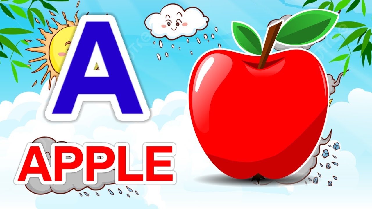 One two three, 1 to 100 counting, ABC, ABCD, 123, 123 Numbers, learn to ...